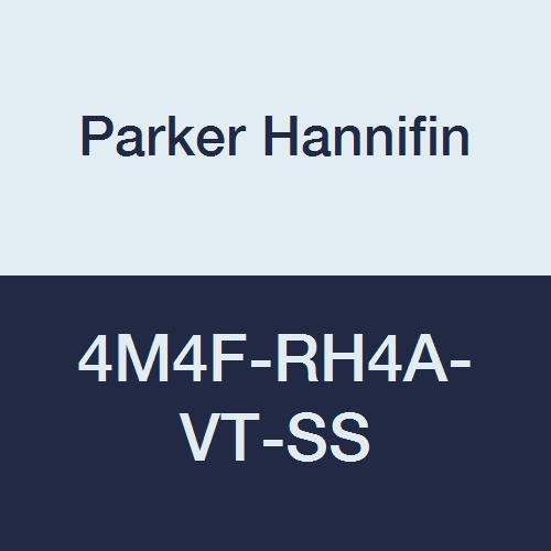 Parker Hannifin 4M4F-RH4A-EPRT-SS Series RH4 Stainless Steel Relief ...