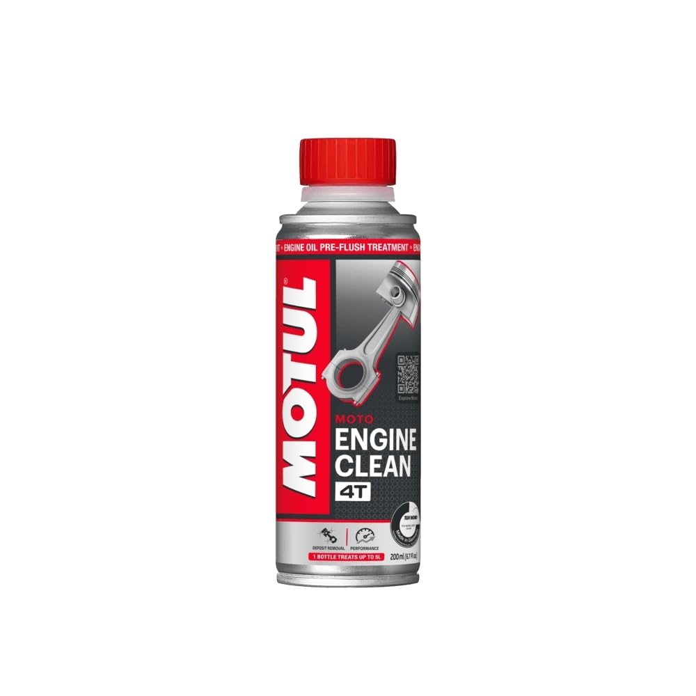 Motorcycle Engine Cleaner Powersports Drivetrain Cleaner 500ml
