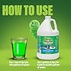 Amazon.com: Green Water Tracing & Leak Detection Flourescent Dye - 1 ...