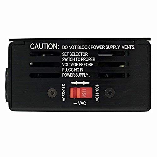 Accel Power Source 8 Isolated Output Pedal Supply Guitar Effects Pedals - 겟업