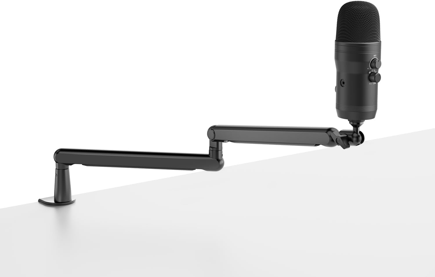 Amazon.com: FIFINE USB Studio Microphone with 4 Pickup Patterns and ...