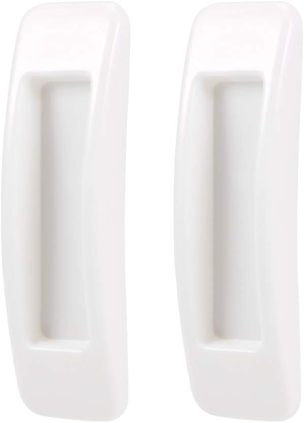 uxcell Self-Stick Pull Handle Stick-on Handles for Kitchen Cabinet Door ...
