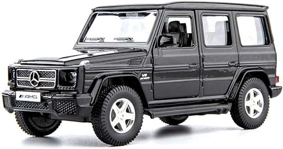 KIDSNEY Scale G63 Casting Car Model, Zinc Alloy G Wagon Toy Car for ...