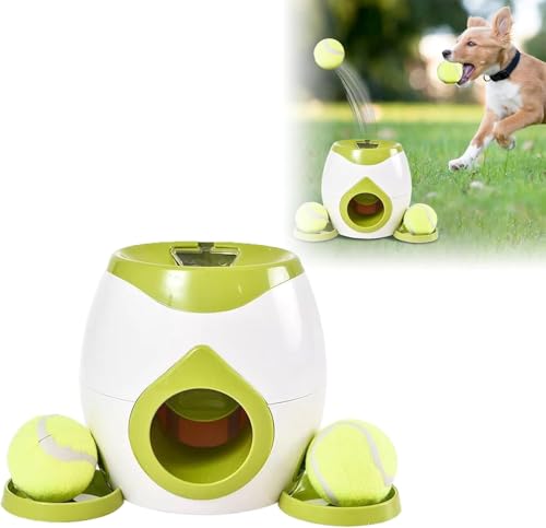 Amazon Best Sellers: Best Automatic Dog Toy Ball Launchers