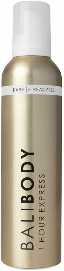 Amazon.com: Bali Body 1 Hour Express Self Tan - Dark Shade, Quick ...