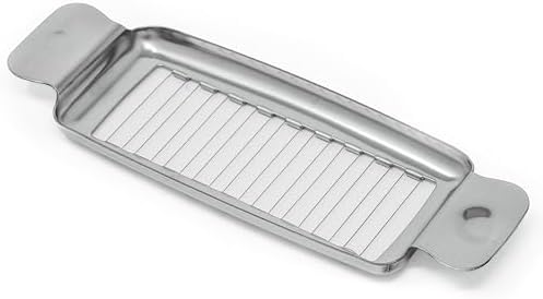 Amazon.com | Fanatical Chef Stainless Steel Butter Slicer - Single ...