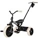 Amazon.co.jp: 舵取り プッシュバー付き 三輪車 Qplay ELITE PRO [ キュープレイ エリートプロ ] ペダルフリー ...