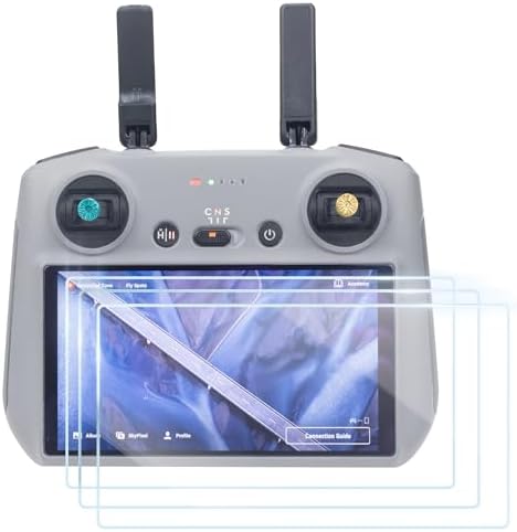 Amazon.com: STARTRC Mini 4 Pro HD Tempered Glass Screen Protector Film ...