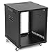 Amazon.com: NavePoint 12U Portable Server Rack with Casters - 12U ...