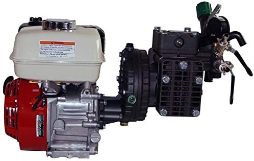 Amazon.com: Rittenhouse Udor Kappa 40 Diaphragm Pump and GX160QXE ...