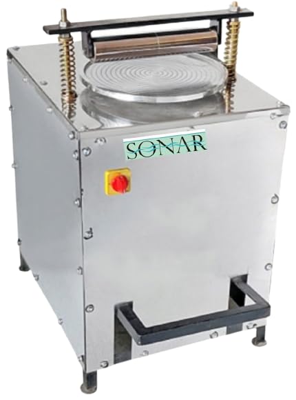 Buy Sonar Papad Making Machine Online at Low Prices in India - Amazon.in