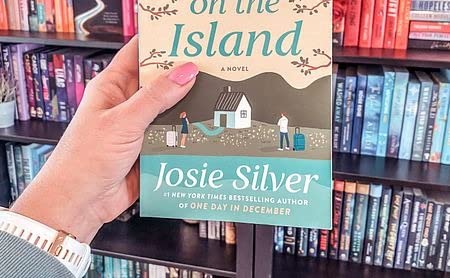 One Night on the Island: A Novel: Silver, Josie: 9780593594568: Amazon.com: Books