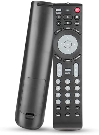 Amazon.com: Remote Control RMT-JR01 Replacement for JVC TV EM28T EM32T ...