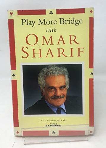 Amazon | Play More Bridge with Omar Sharif | Sharif, Omar | Bridge