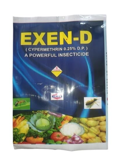 Exen D Natural Pesticide For Plants|100 ML : Amazon.in: Garden & Outdoors