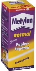 Metylan Wallpaper Pastes Metylan Normal 125 G : Amazon.co.uk ...