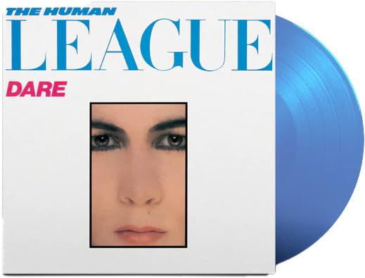 Amazon.com: Dare - Limited Blue Colored Vinyl: CDs & Vinyl