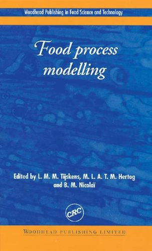 Food Process Modeling : Tijskens, L. M. M.., Hertog, M., Nicolai, Bart ...