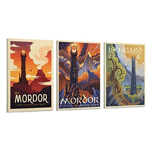 Herr Der Ringe Gemalde