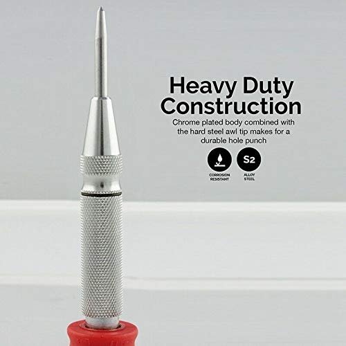 ELECTROPRIME 1Pcs HSS Center Punch Stator Punching Automatic Center Pin ...