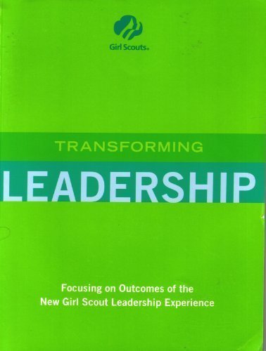 Transforming Leadership: Girl Scouts of the USA: 9780884417088: Amazon ...