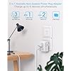 Amazon.com: 2 Pack Australia New Zealand Power Plug Adapter, Australia ...