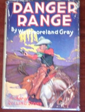 Danger Range: Gray, Westmoreland: Amazon.com: Books