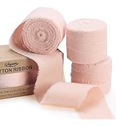 Amazon.com: Pink Chiffon Ribbon for Gift Wrapping - Keypan Silk Satin ...