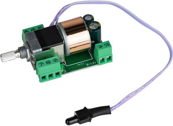 Amazon.com: Line Input Passive Motorized Volume Control Preamp Board ...