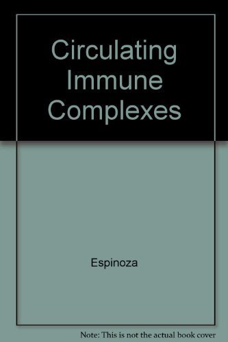 Circulating immune complexes : their clinical significance ...