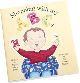 Shopping with my ABC's Book: Amazon.fr: CD et Vinyles}