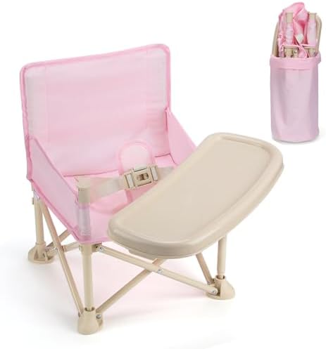Amazon.com: Baby Beach Chair for Toddlers 1-3 - Lightweight Foldable ...