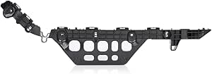 Amazon.com: G-PLUS Rear Bumper Brackets Right Passenger Side Compatible ...