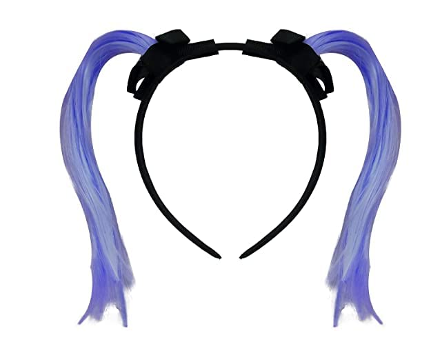 Baal Lighting Hair Band for Girls Party Red 20 Gram Pack of 1 : Amazon ...