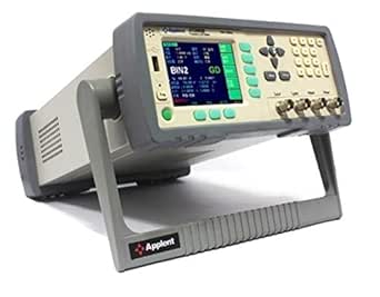 Benchtop Digital Resistance Tester Digital LCR Meter 300kHz with DCR ...
