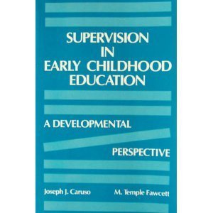 Amazon.com: Supervision in Early Childhood Education: A Developmental ...