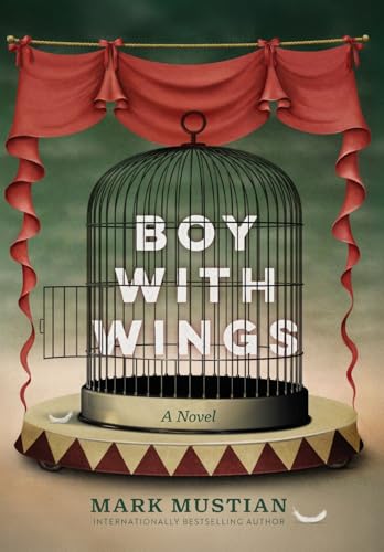 Book review of Boy With Wings - Readers' Favorite: Book Reviews and ...