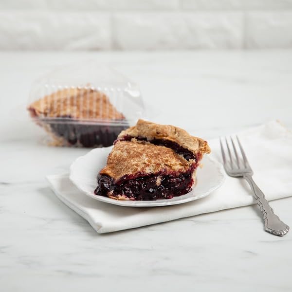 Amazon.com: Whidbey Pies, Slice Marionberry Pie, 1 Count : Grocery ...