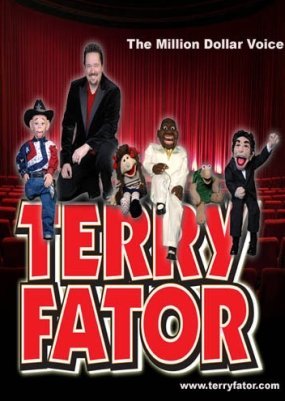 Amazon.com: Terry Fator Highlights DVD - The Million Dollar Voice ...