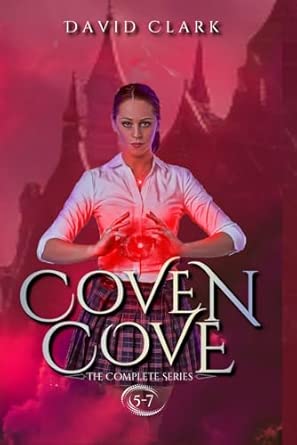 Amazon.com: Coven Cove: The Complete Series - Books 5-7: 9798883577238 ...