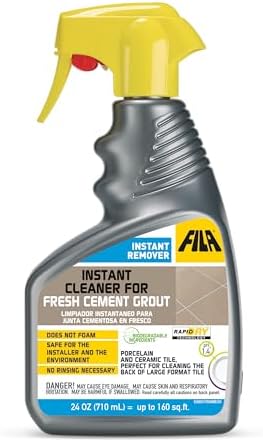 Amazon.com: FILA Surface Care Solutions, INSTANT REMOVER, Spray for ...