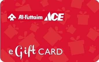Ace Hardware Gift Card (100) - Delivered via email : Amazon.ae: بطاقات ...