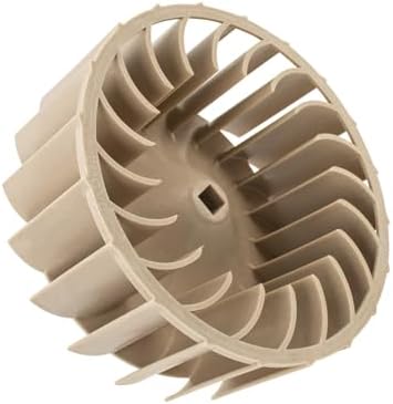 Amazon.com: Upgraded 697772 WP697772 Dryer Blower Wheel for Whirlpool ...
