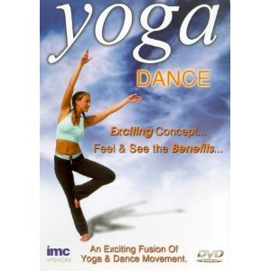 Amazon.com: Yoga Dance - Healthy Living Series [DVD] : Movies & TV