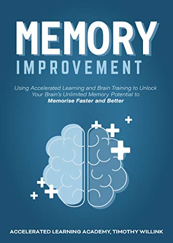 100 Best Memory Improvement Books of All Time - BookAuthority