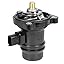 LoreenCar Water Outlet & Thermostat Housing With Sensor 25192985 ...