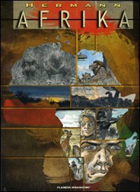 Amazon.com: Afrika: 9788467488500: Hermann Huppen: Books