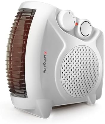 Longway Sunny Sun Room Heater 1000W Carbon Room Heater With ISI ...