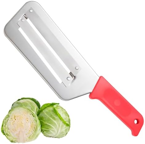 Amazon.com: Cabbage Shredder for Coleslaw Sauerkraut cabbage slicer ...