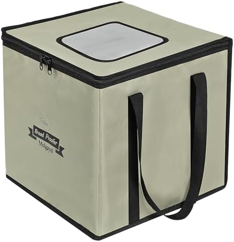 Amazon.com: Bread Proofing Box, Dough Bread Proofer Box with NTC Sensor ...